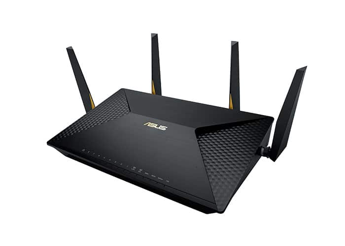 ASUS - innovative Router für anspruchsvolle Anwender - Internetanbieter.de