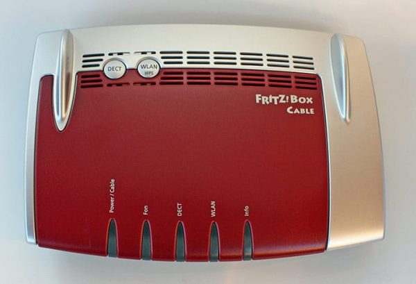 FRITZ!Box 6490 Cable - Der beste Kabelrouter? - Internetanbieter.de