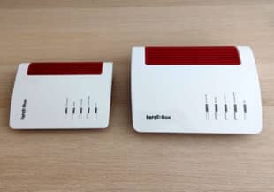 Fritzbox 7530 AX vs 7590 AX: Gemeinsamkeiten/Unterschiede ...