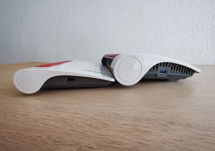 Fritzbox 7530 AX vs 7590 AX: Gemeinsamkeiten/Unterschiede ...