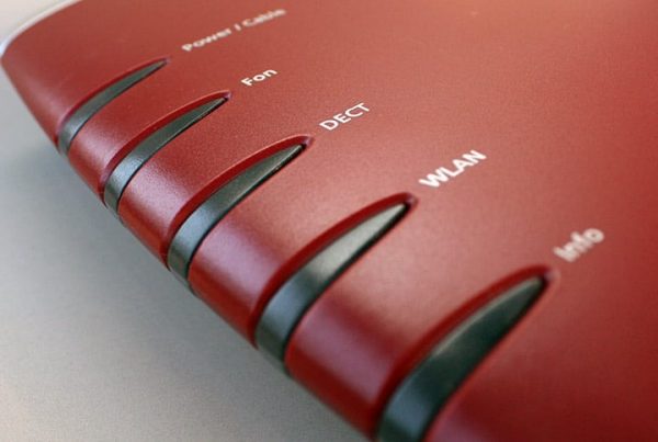 FRITZ!Box 6490 Cable - Der beste Kabelrouter? - Internetanbieter.de