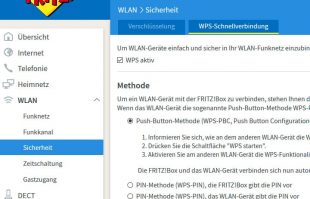WLAN: Was ist WPS und wie funktioniert es? - Internetanbieter.de