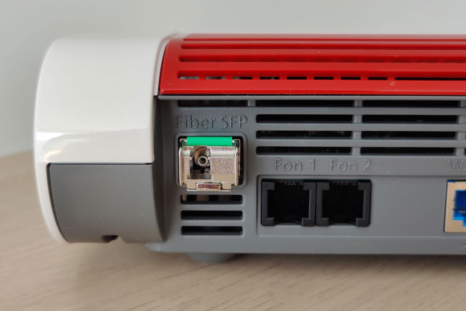 Glasfaser Router - WLAN für FTTH und FTTB - Internetanbieter.de